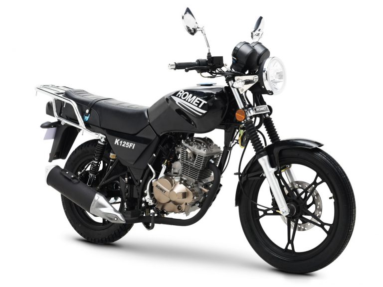 MOTOCYKLE ROMET - Salon 2 kółka - Motocykle, skutery, quady, rowery ...