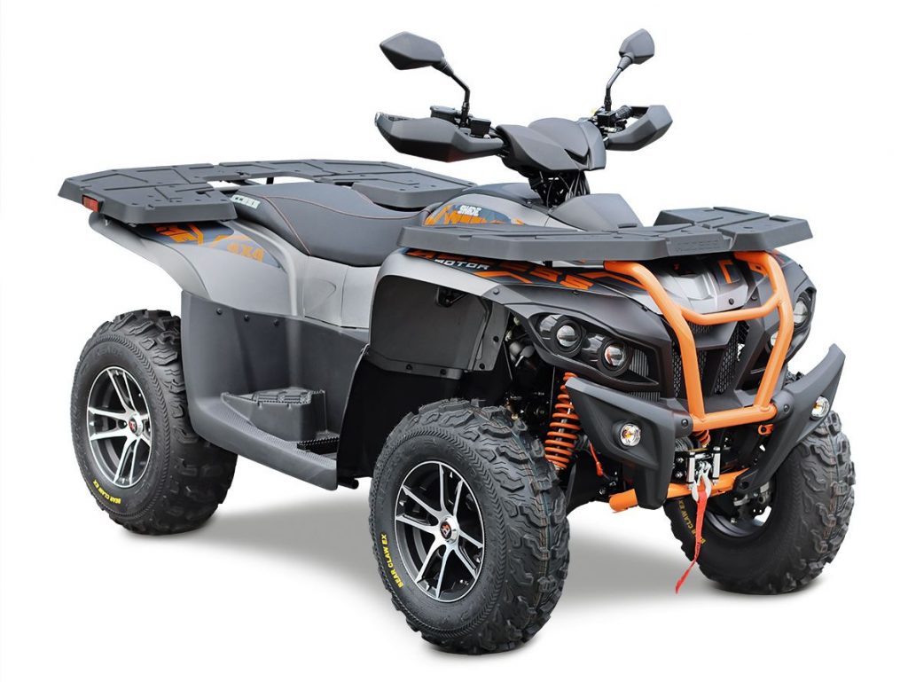 QUADY ACCESS MOTOR - Salon 2 kółka