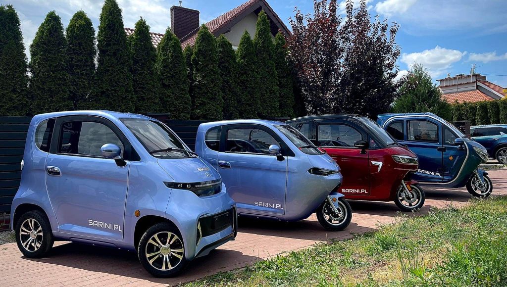 Wiadomości SARINI nr 1/2023 (20.06.2023) | Salon 2 kółka - Motocykle ...